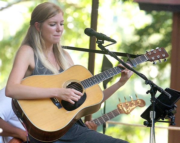 Flat Tones and Paige Melton to open 2023 Groovin’ season - Rivah ...
